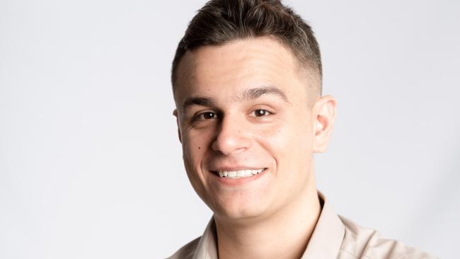 Chris Zaharia – hi!